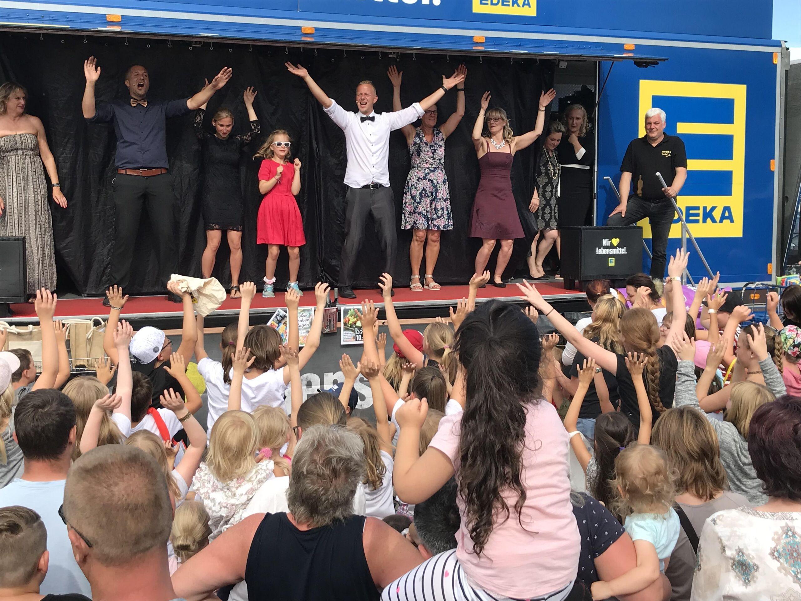 EDEKA rockt! - Roadshow 2025 - Andersland humor & more